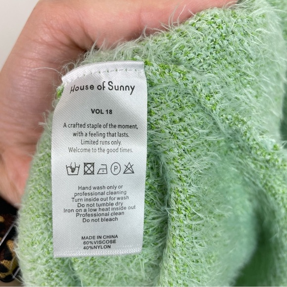 House of Sunny | Dresses | House Of Sunny The Galaxy Hockney Dress 6 ...